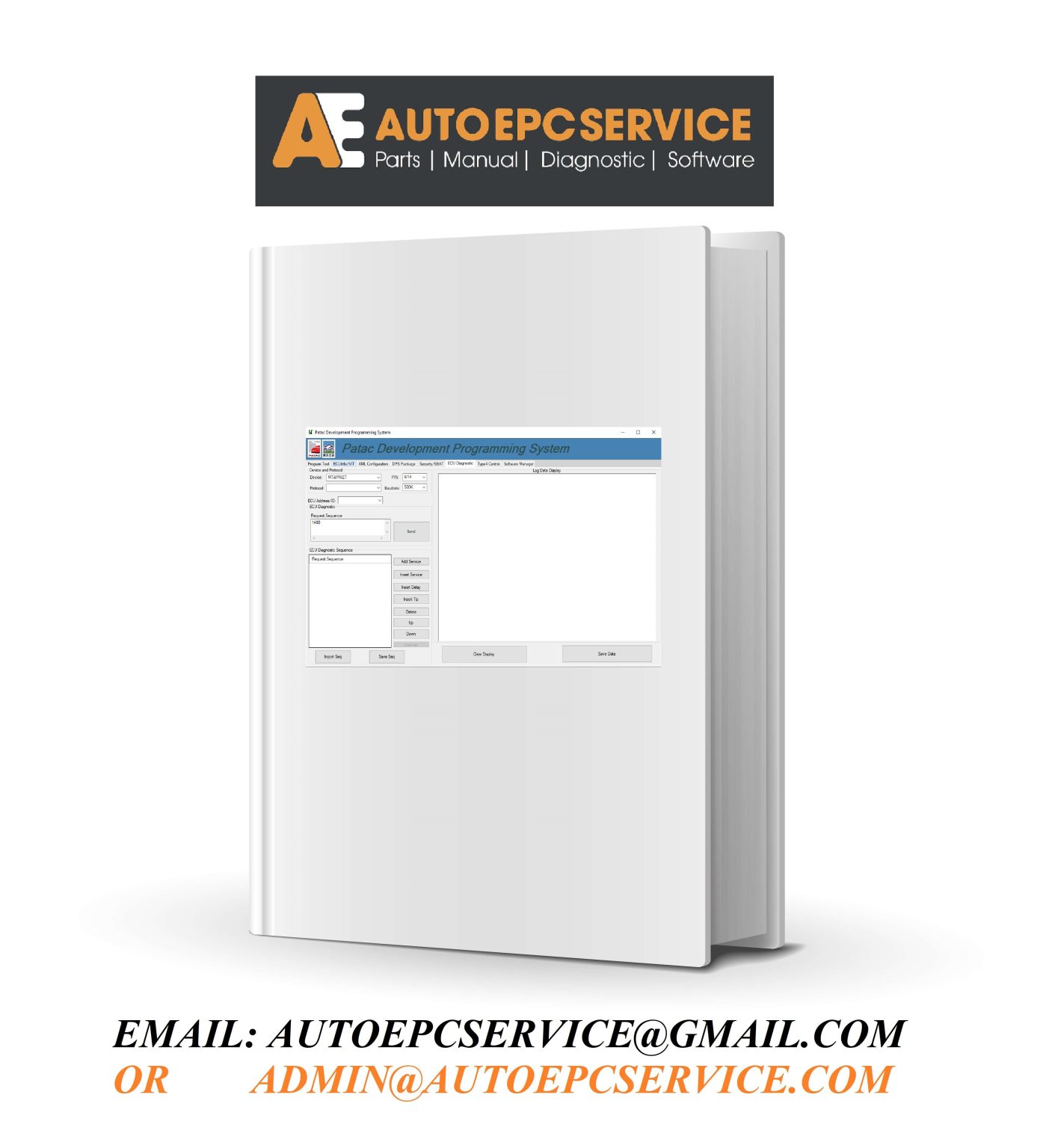 Patac Archives - Auto Repair Software-Auto EPC Software-Auto Repair ...
