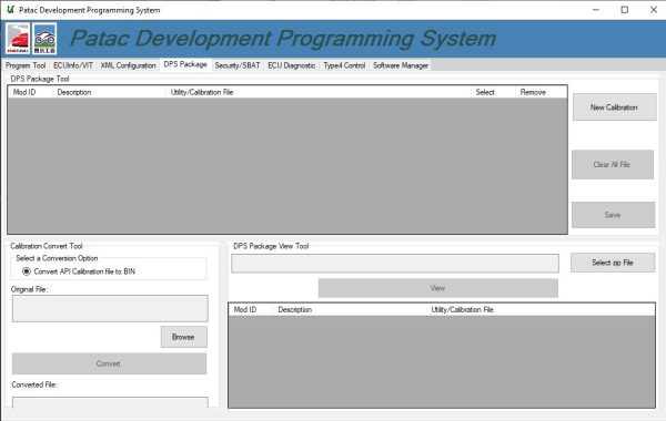 Patac DPS V2.0.7.2.20190514 Development Programming System How To ...