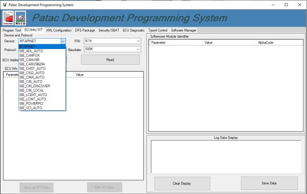 Patac DPS V2.0.7.2.20190514 Development Programming System How To ...