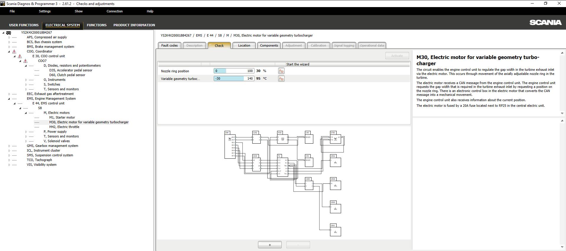 Scania Diagnostic Tool SDP3 2.61.2 Marine Industrial Engine Remote How ...
