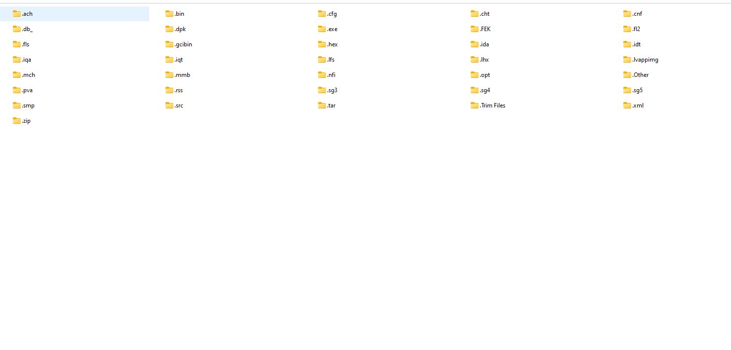 Caterpillar Flash Files Trim Wash Cleaner 2024 Collection How To ...