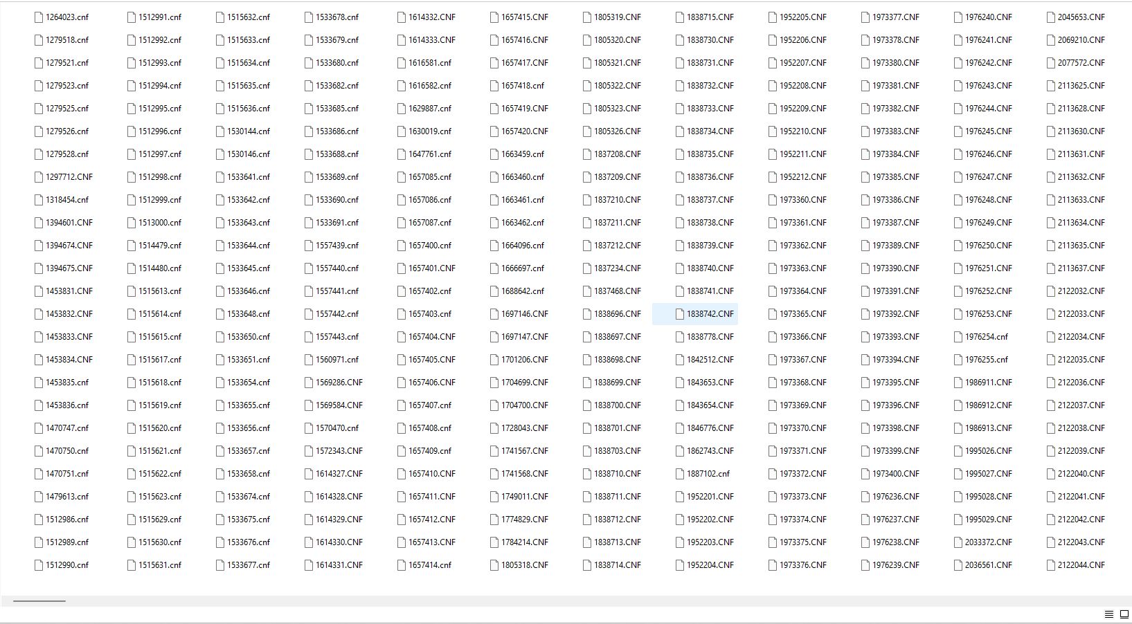 Caterpillar Flash Files Trim Wash Cleaner 2024 Collection How To ...