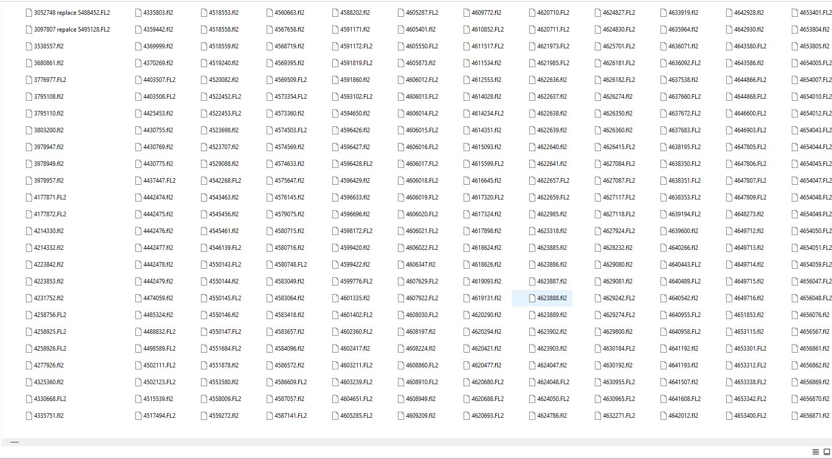 Caterpillar Flash Files Trim Wash Cleaner 2024 Collection How To ...
