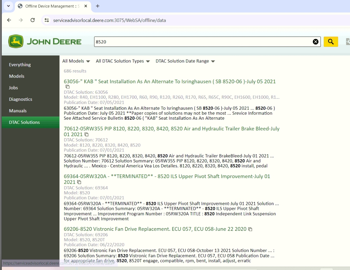 How To Fix John Deere Bug Fix Error Solution