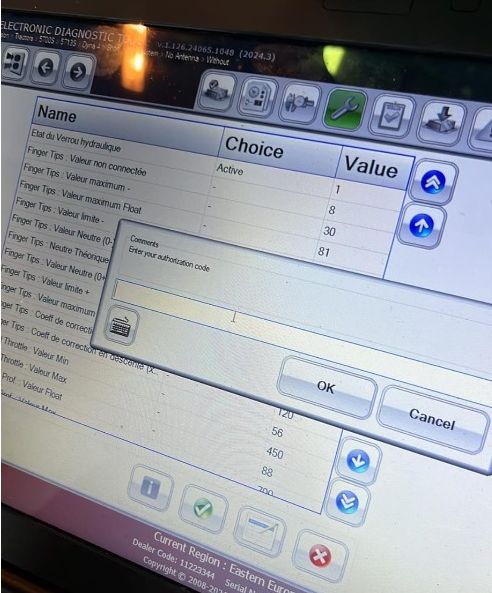 AGCO EDT 2024 Bug Fix Error Solution