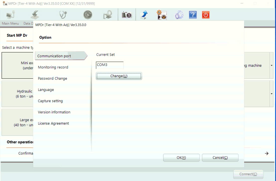 Hitachi Diagnostic Program MPDr Tier 4 With Adj Ver 3.35.0.0 2024 ...