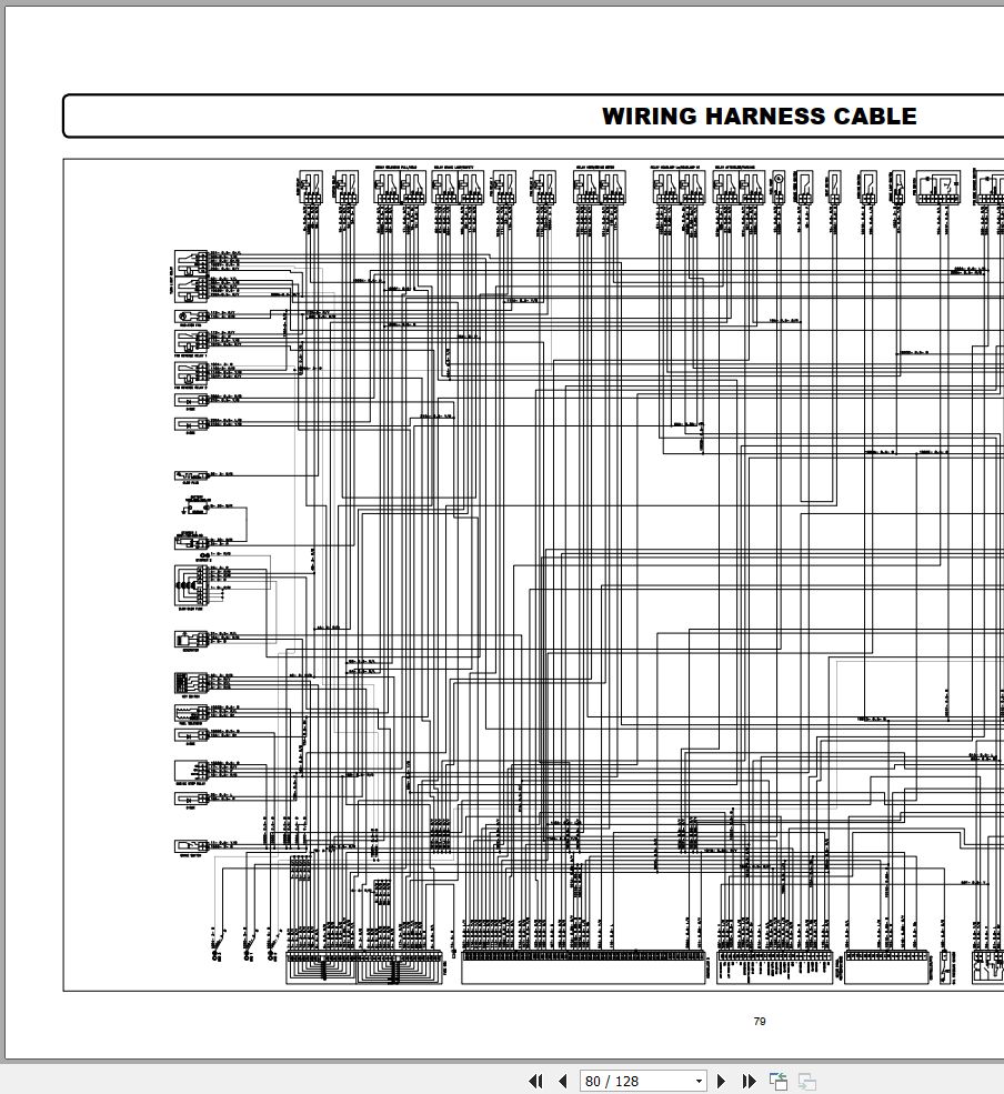 Polaris PWC Full Models Part Manual PDF
