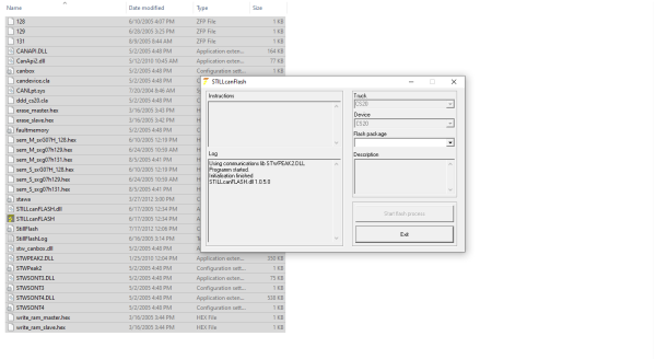 STILLcanFLASH CS20_Flasher Program