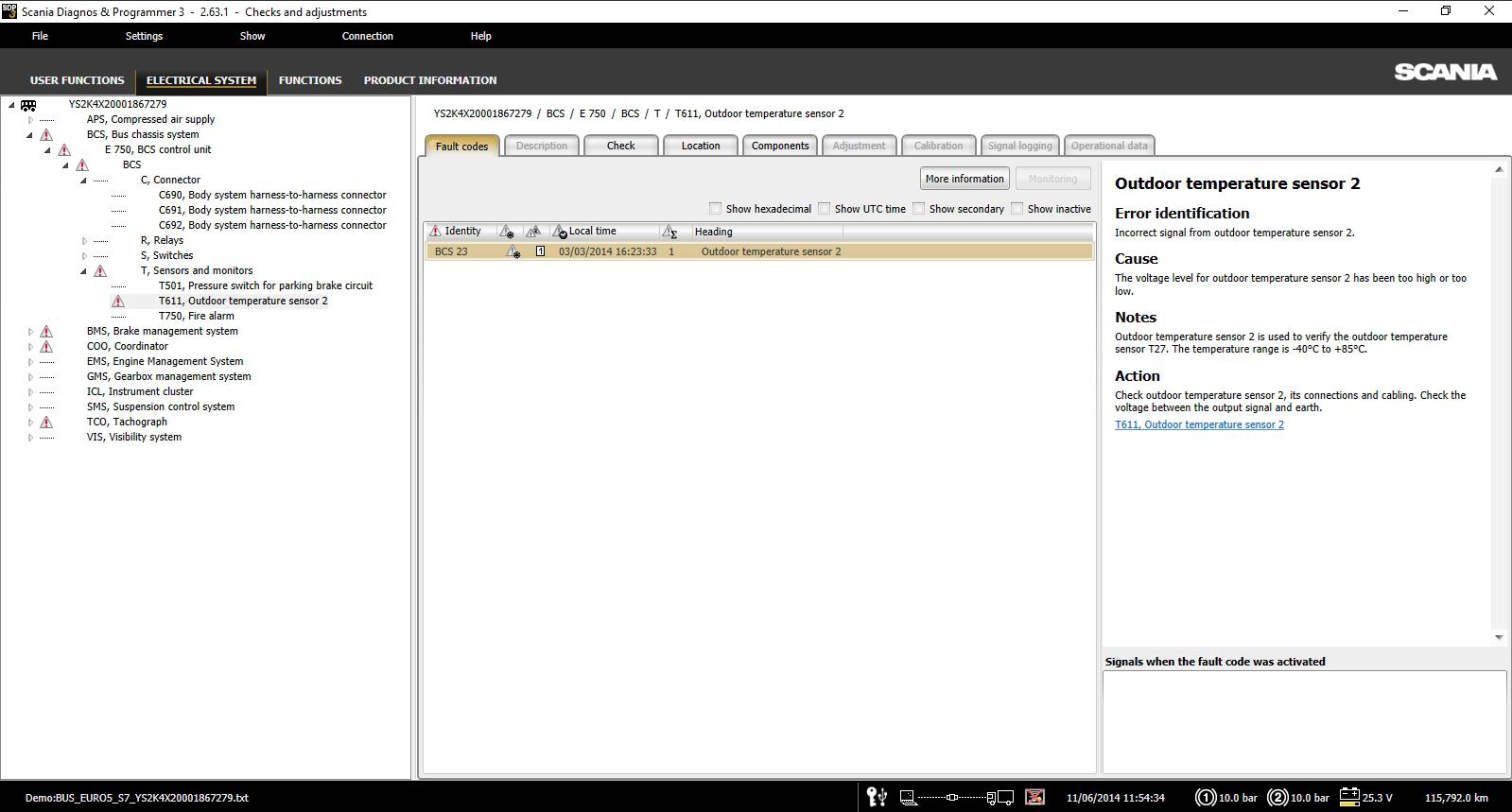 Scania Diagnostic Program SDP3 V2.63.1.8.0 2412 2024 How To Install ...