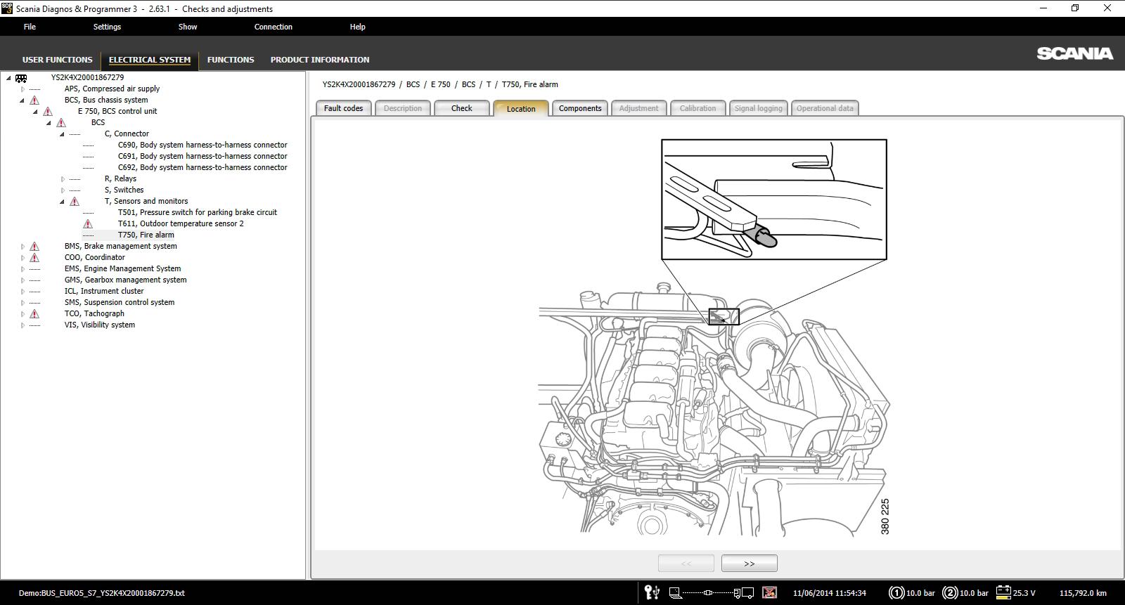 Scania Diagnostic Program SDP3 V2.63.1.8.0 2412 2024 How To Install ...