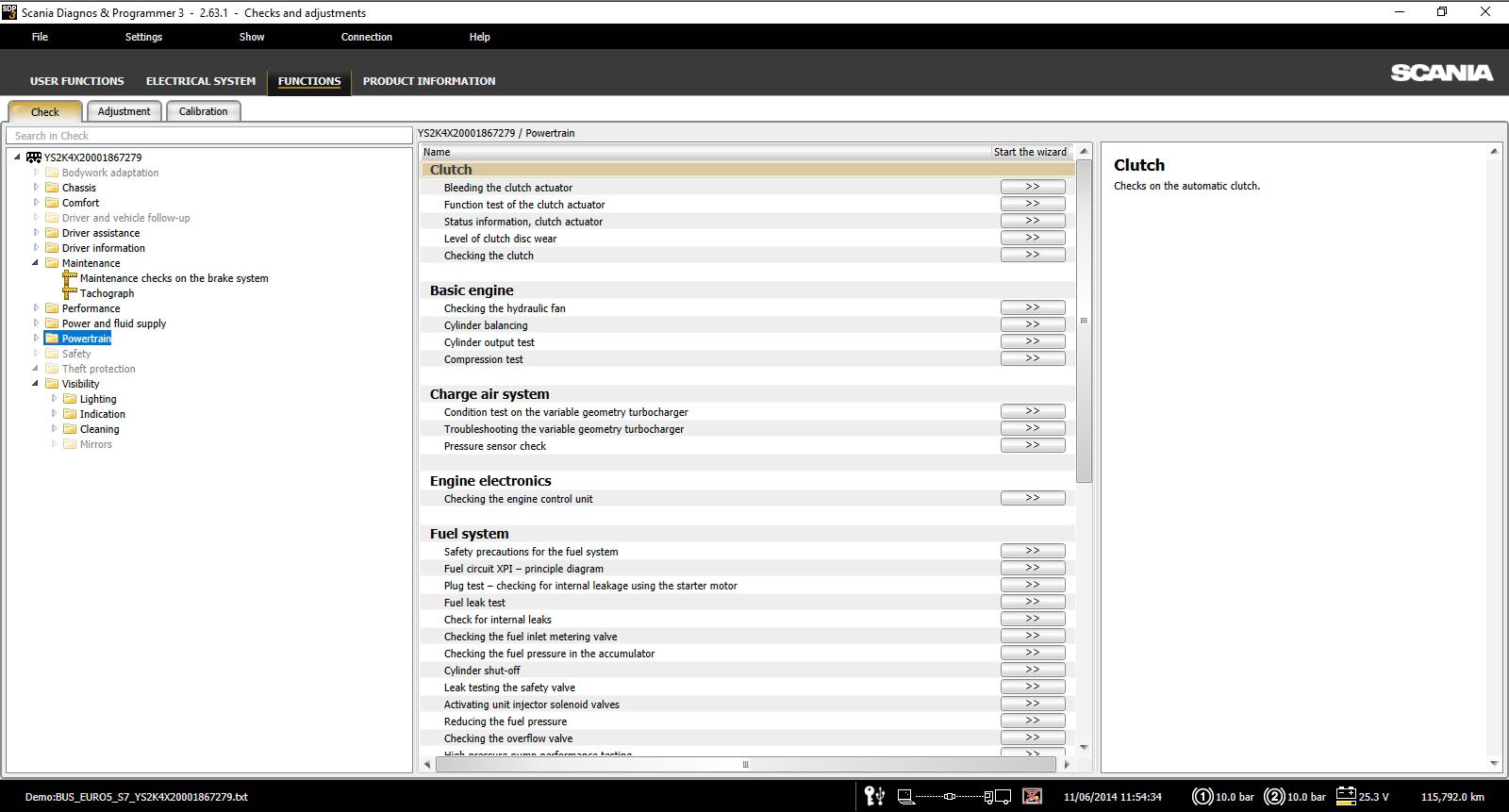 Scania Diagnostic Program SDP3 V2.63.1.8.0 2412 2024 How To Install ...