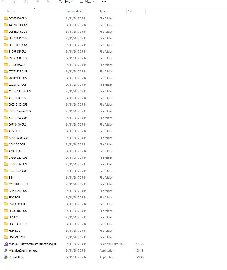Grove Crane CUS PAR ECU TXj TXL Database Collection How To Install ...