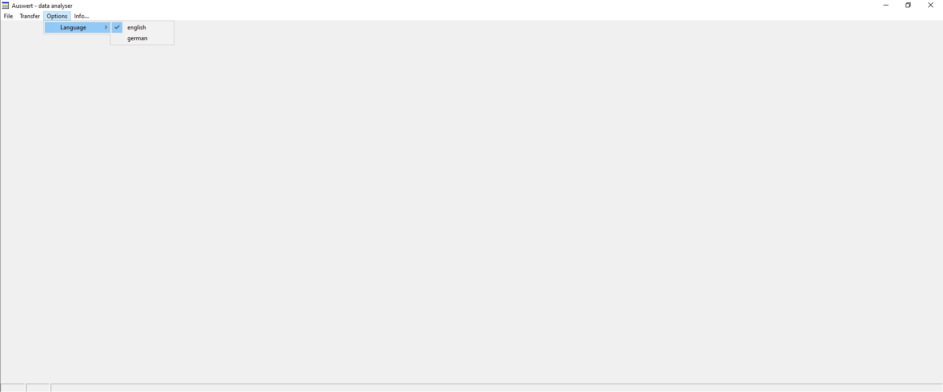 Grove Crane Hirschmann Data Analyser V3.08 Program How To Install Guide Instruction