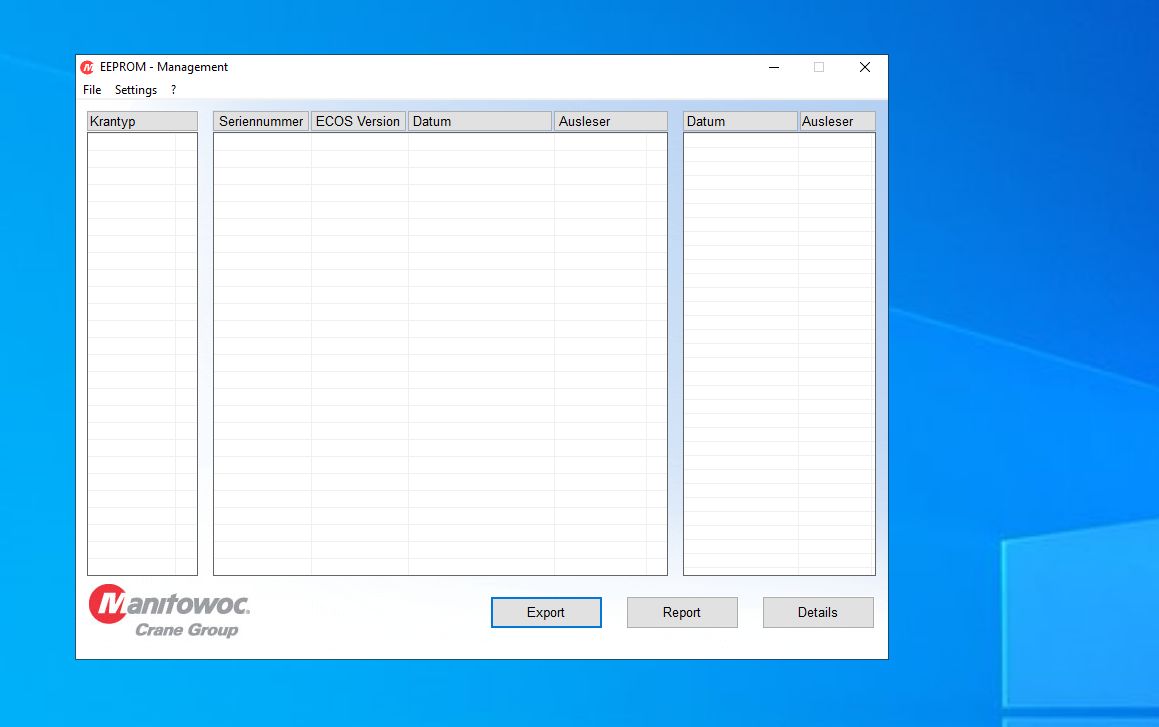 Grove Flash Program GMK4100 ESX Flasher 2.2.0.0 ECOS EEPROM 2.7.0 How ...