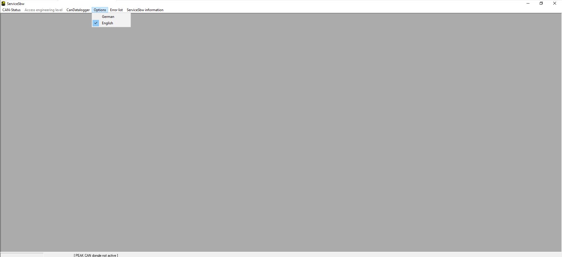 Grove Service Program ServiceSbw GMK6400 For Steer By Wire How To ...