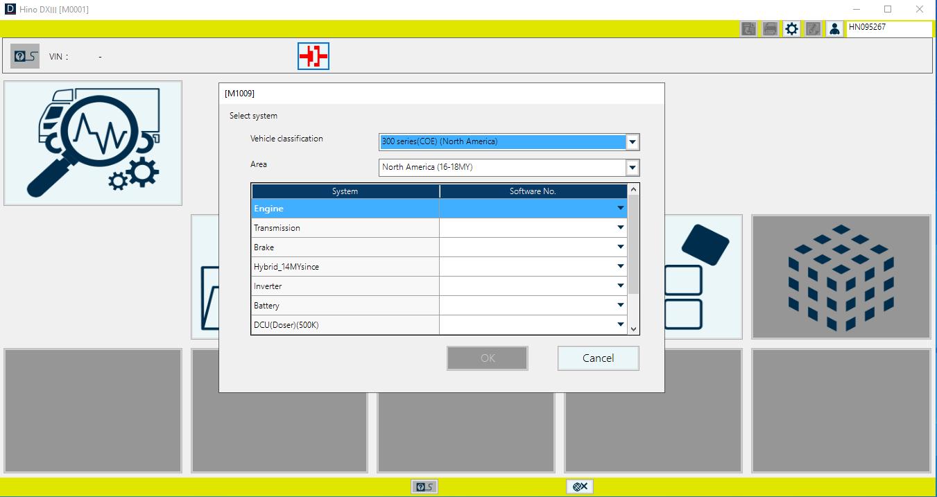 Hino Diagnostic Program DX3 V1.24.6 11.2024 How To Install Guide Instruction