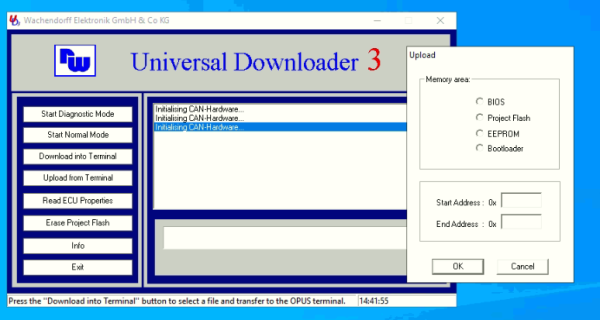 Manitowoc Grove Crane Universal Downloader How To Install Guide Instruction