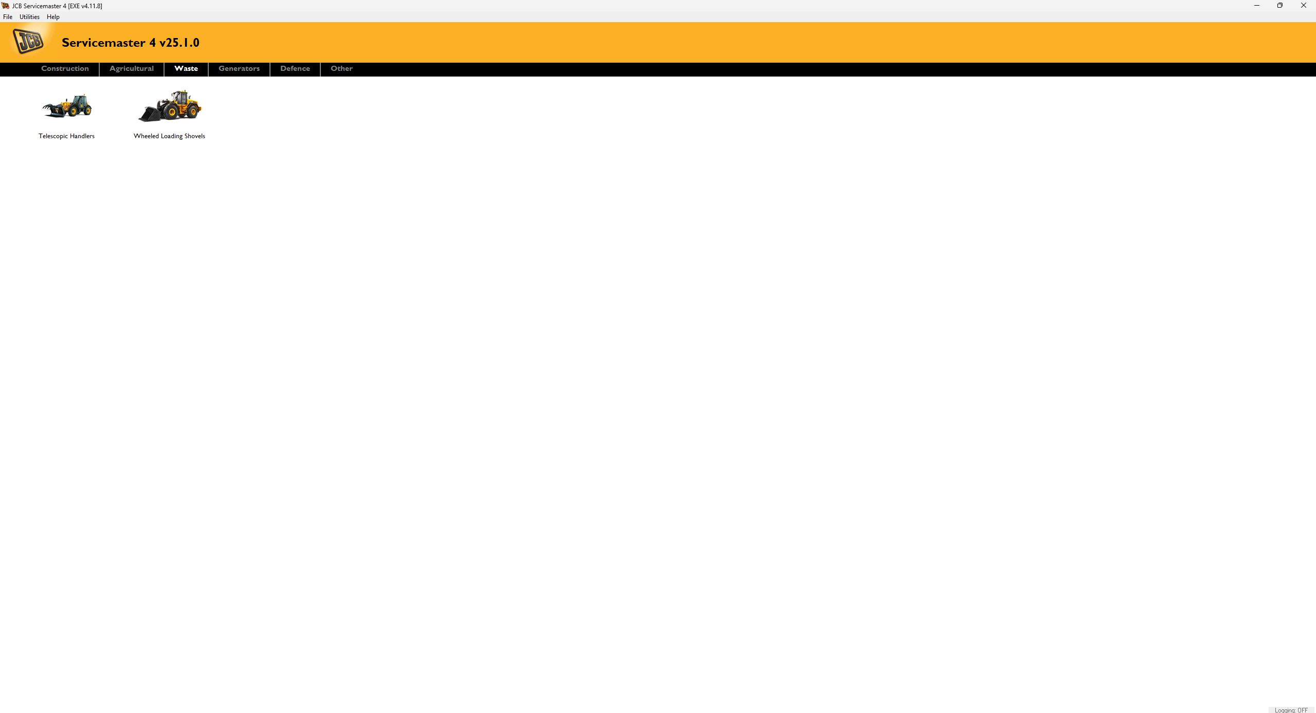 JCB Diagnostic Program ServiceMaster4 01.2025 V25.1.0 How To Install ...