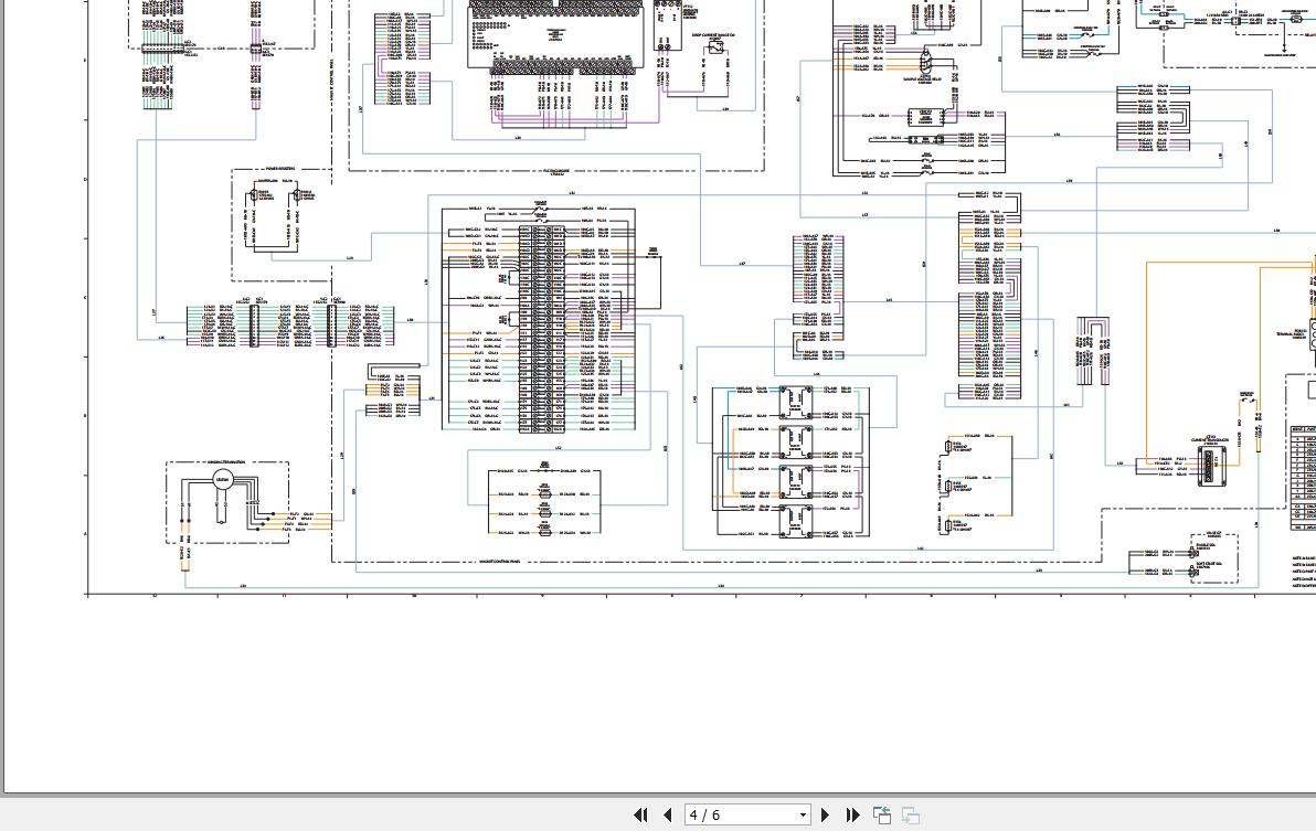 CAT Excavator 320C PAB Operators Service Manual and Schematics