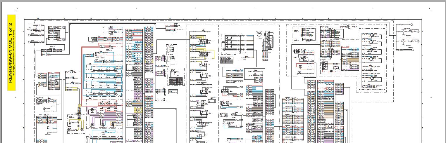 CAT Integrated Tool Carrier IT14G KZN Operators Service Manual and ...