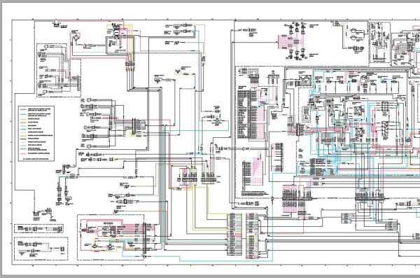 CAT Integrated Tool Carrier IT18F 5EJ Operators Service Manual and ...