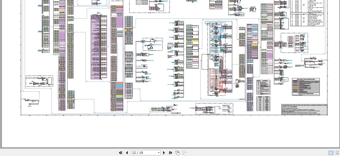CAT Integrated Tool Carrier IT38H JNJ Operators Service Manual and ...
