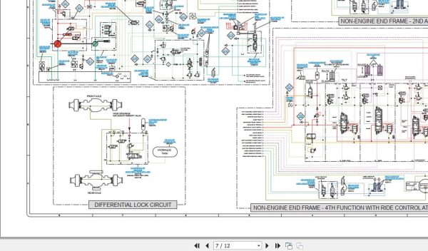 CAT Integrated Tool Carrier IT38H JNJ Operators Service Manual and ...