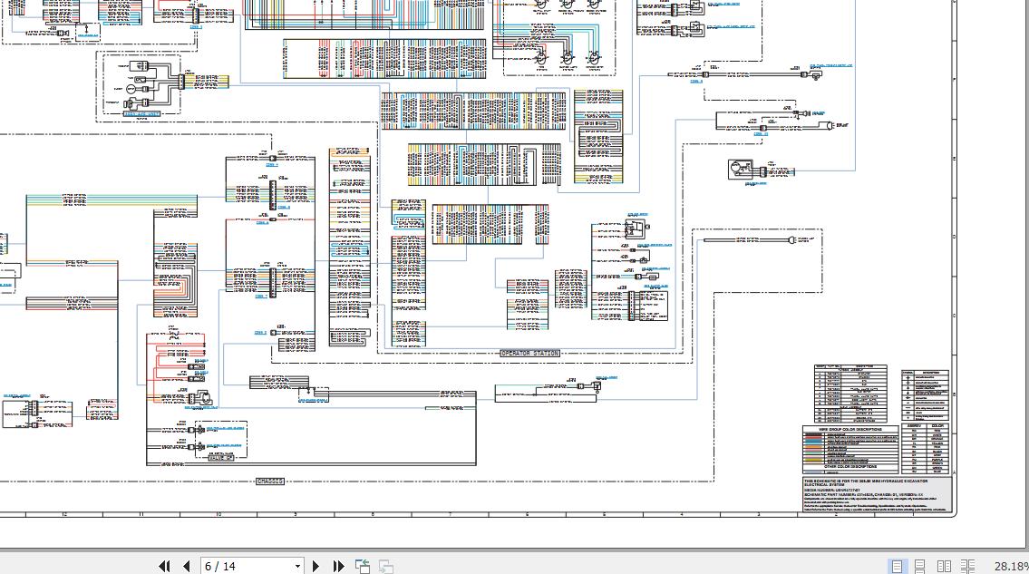 CAT Mini Hydraulic Excavator 305.5E MX5 Operators Service Manual and ...