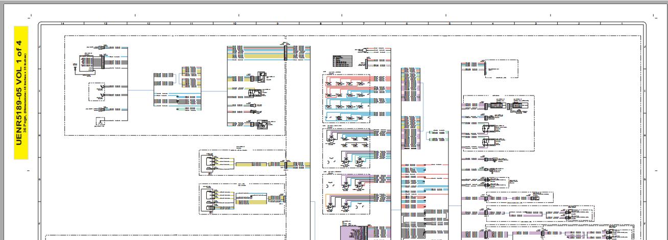 CAT Mini Hydraulic Excavator 305.5E2 CR EJX Operators Service Manual ...
