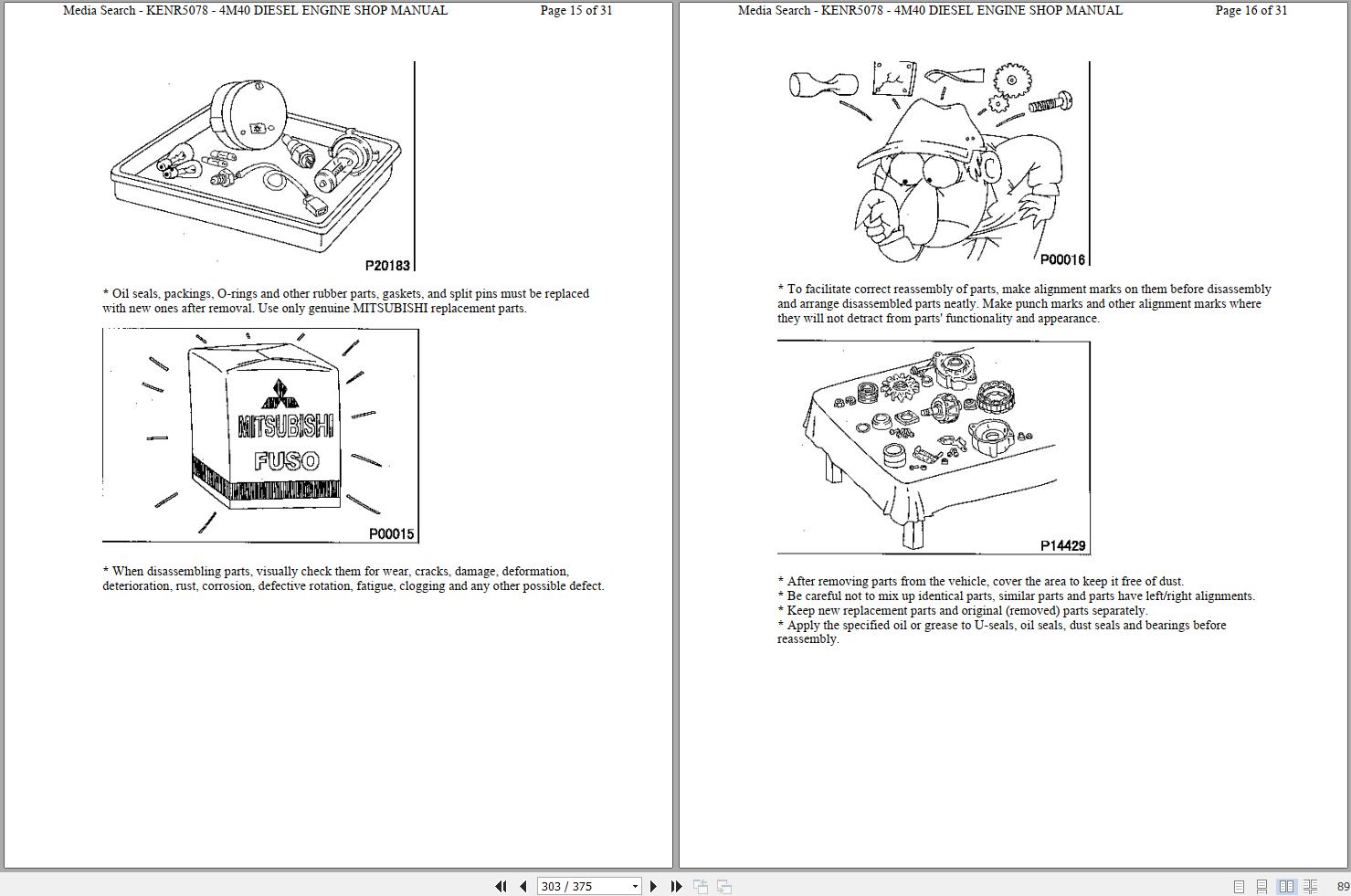 CAT Mini Hydraulic Excavator 307D DSG Operators Service Manual and Schematics