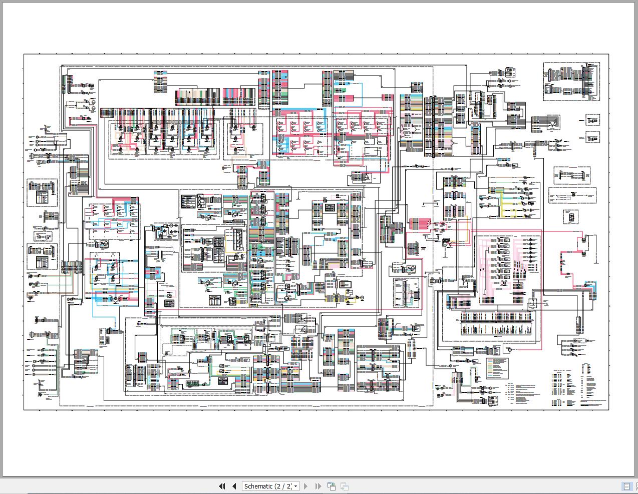 CAT Tractor Challenger 95E 6KS Disassembly Assembly Maintenance and ...