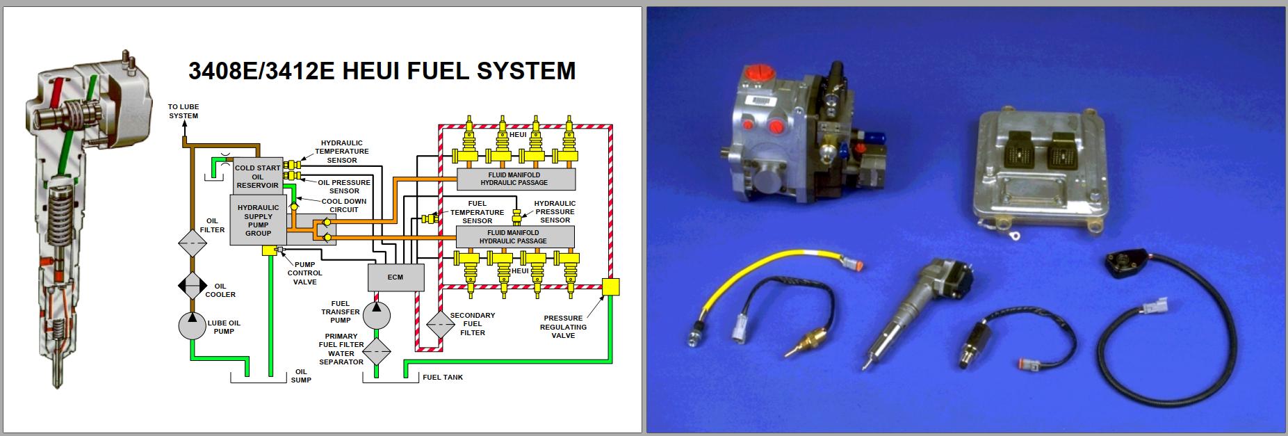 Caterpillar Engine 3412C 8AR Operation Maintenance and Service Manual