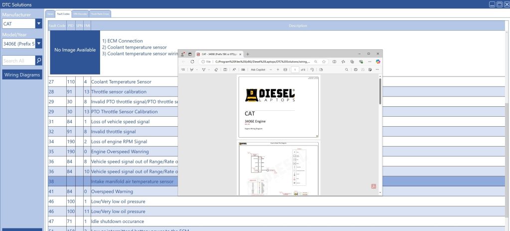 DTC Solutions 05.2020 2.9.96 Fault Code Detail Tool How To Install ...
