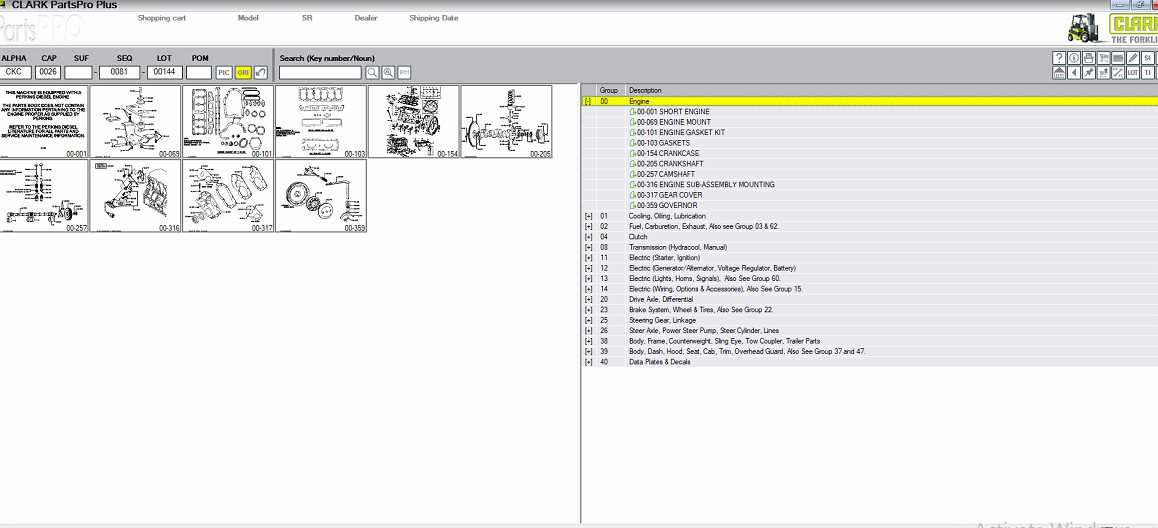 CAT MIT Linde Hyster Yale Jungheinrich Forklift 2024 EPC Collection ...