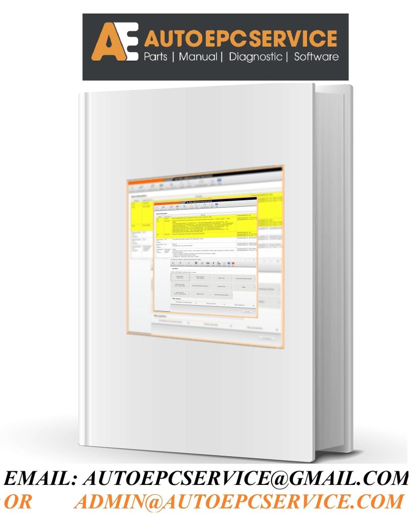 Hitachi AllinOneTool MPDr 2024 Collection Diagnostic Program How To ...