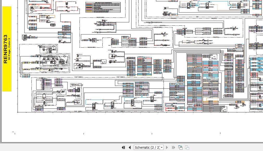 Caterpillar Compact Wheel Loader 904B B4L Operators Service Manual ...
