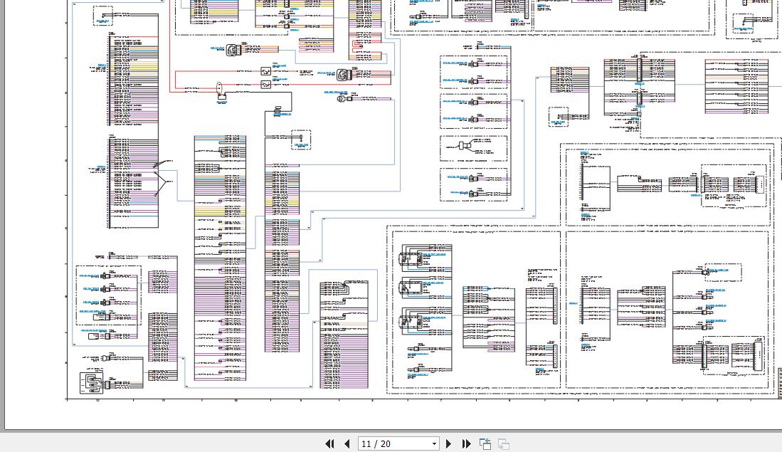 Caterpillar Compact Wheel Loader 906H2 JRF Operators Service Manual ...