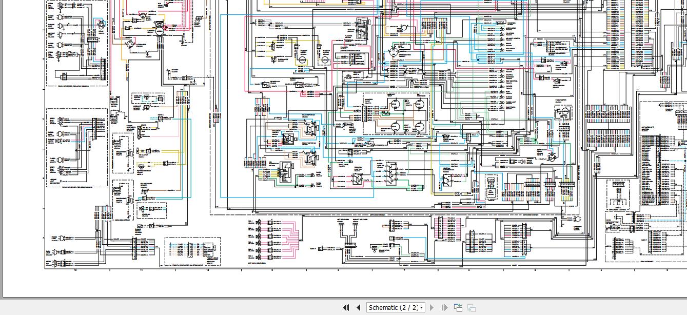 Caterpillar Compact Wheel Loader 910E ISF Operators Service Manual ...