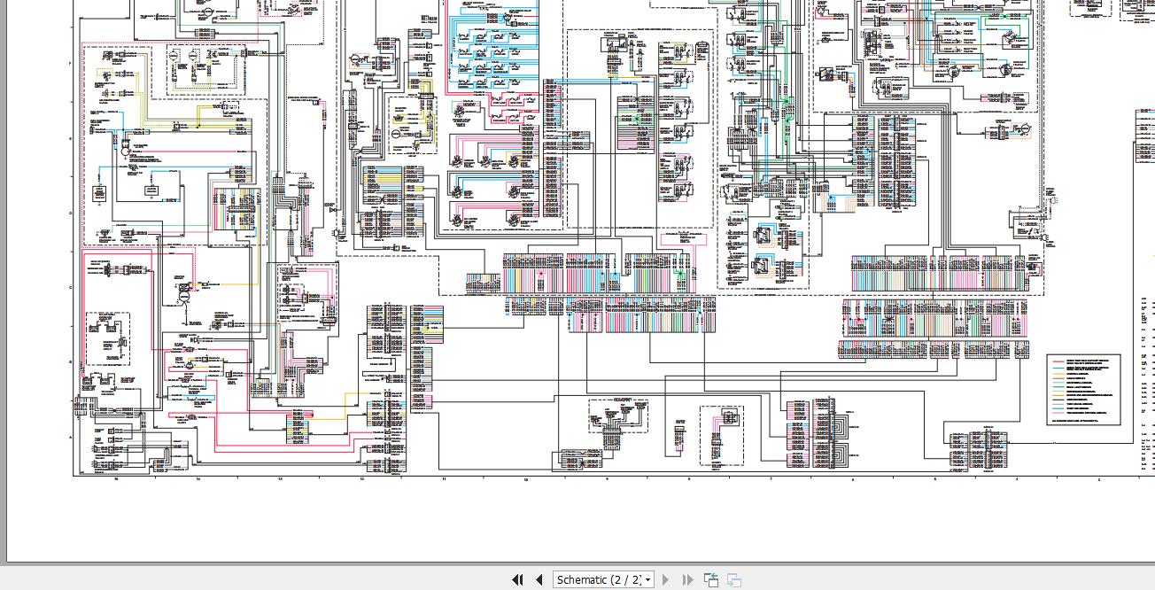 Caterpillar Compact Wheel Loader 914G 7ZM Operators Service Manual ...