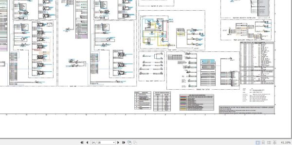 Caterpillar Multi Terrain Loader 247B MTL Operators Service Manual ...