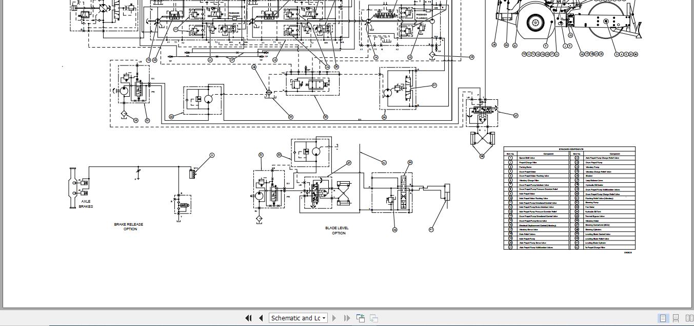 Caterpillar Vibratory Compactor CS-563D 2RZ Operators Service Manual ...