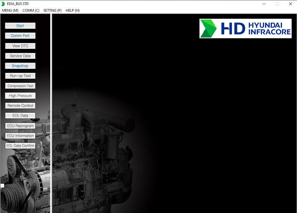 Doosan EDIA Infracore Daewoo Bus Standard 2.4.0.7 V2008 01.06.2023 ...
