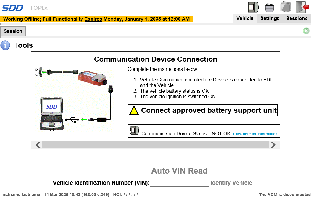 Jaguar Land Range Rover JLR IDS SDD V166 02.2025 Diagnostics Program ...