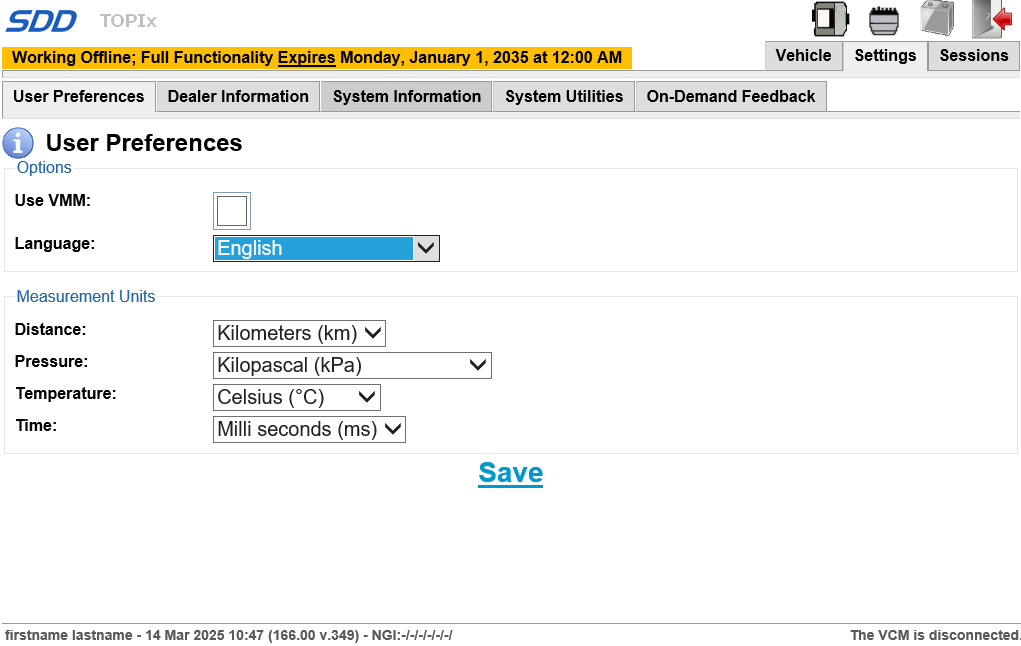 Jaguar Land Range Rover JLR IDS SDD V166 02.2025 Diagnostics Program ...