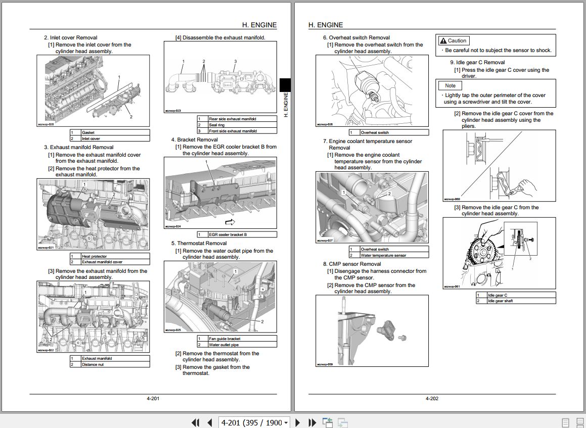 Link Belt Excavator 350X4 Service Manual WLSM3507-05LX