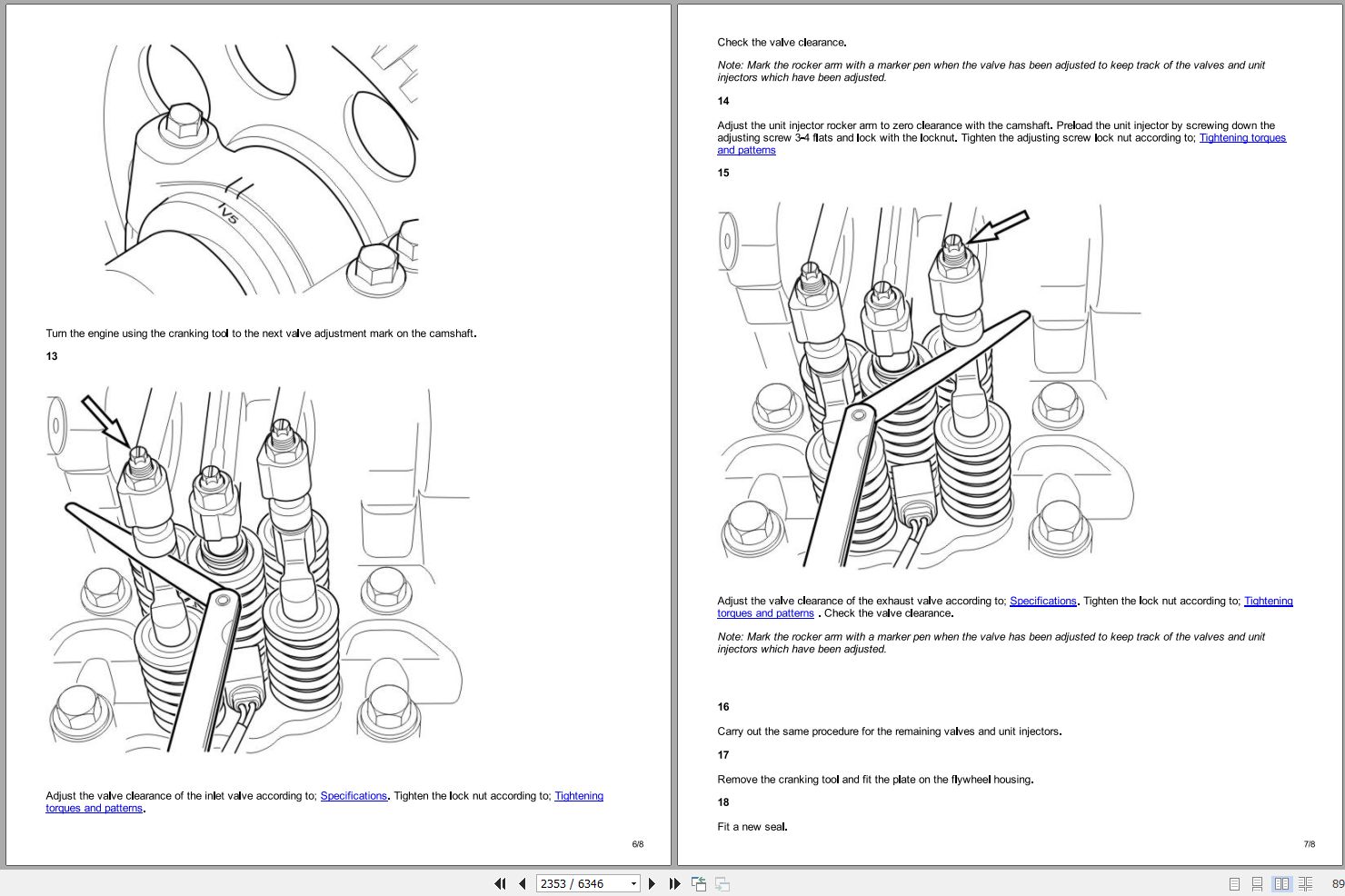 Volvo Bus B9L Service Repair Manual