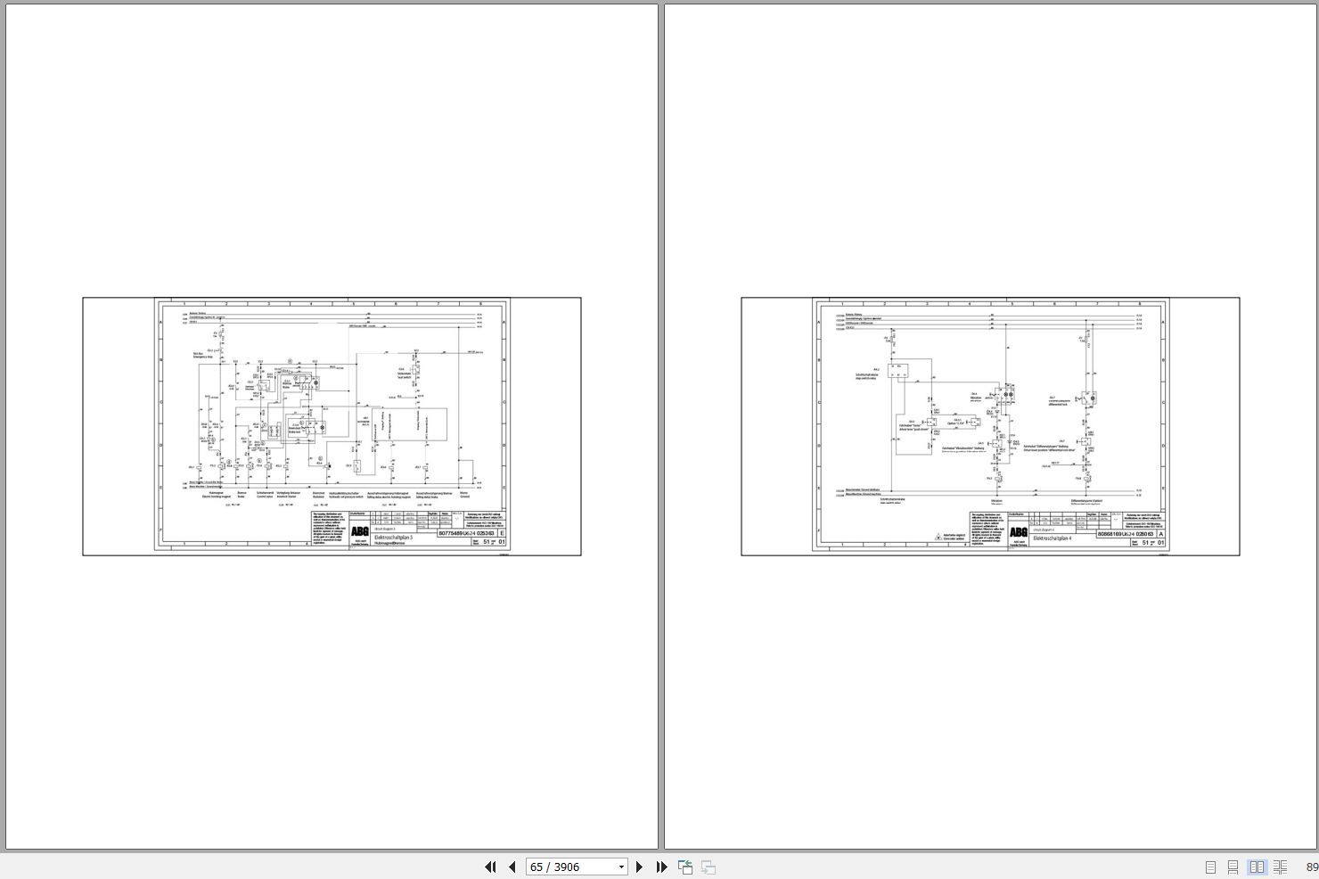 Volvo Drum Compactor DD22 DD24 Service Repair Manual