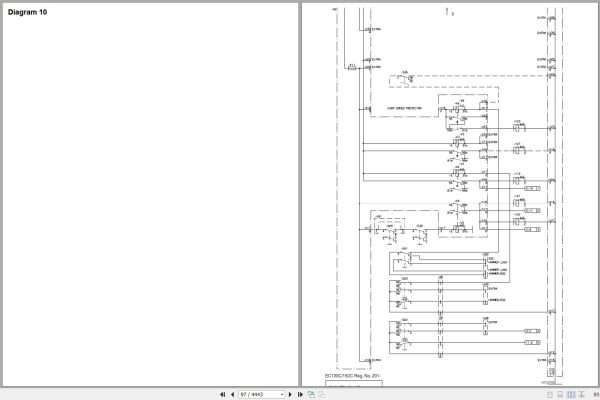 Volvo Excavator EC130 Service Repair Manual