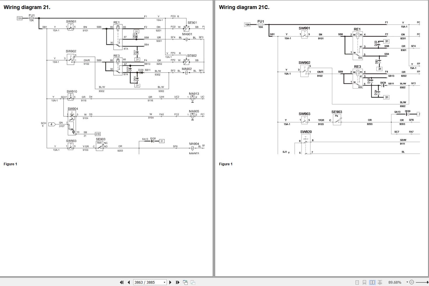Volvo Wheel Loader L120D Service and Repair Manual