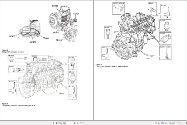 Volvo Wheel Loader L120E Service and Repair Manual